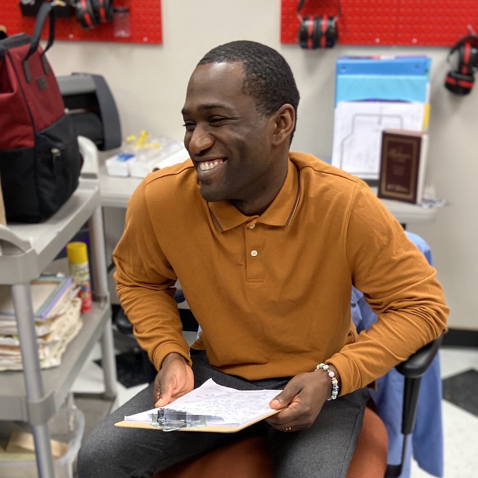 Austin Russell - The New School